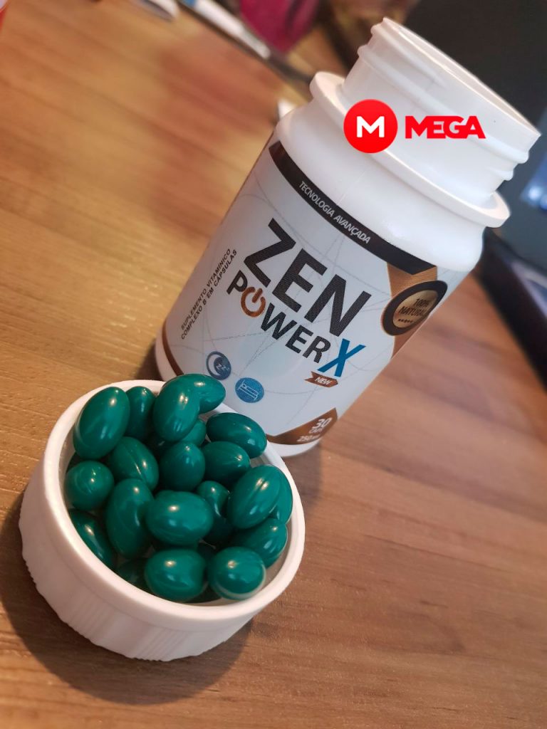 → Zen Power X Funciona de Verdade? - [NÃO COMPRE SEM LER ISSO]